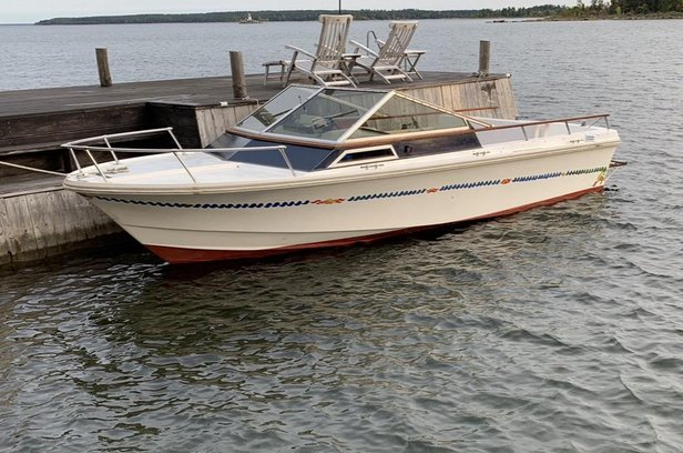 Windy 22 dc säljes i Gävle | Blocket