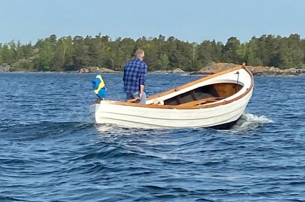 Öppen Snipa säljes i Västervik | Blocket - såld eller borttagen