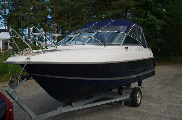 Uttern D55 Exclusive säljes i Piteå | Blocket