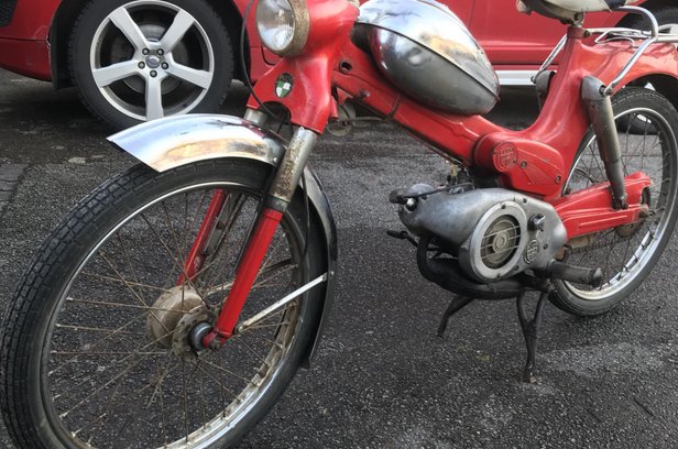 Puch Florida säljes i Karlskoga | Blocket