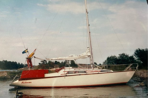 Tetis segelbåt säljes i Nyköping | Blocket