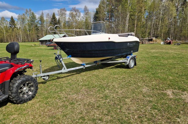 Scandica 440 säljes i Sollefteå | Blocket - såld eller borttagen