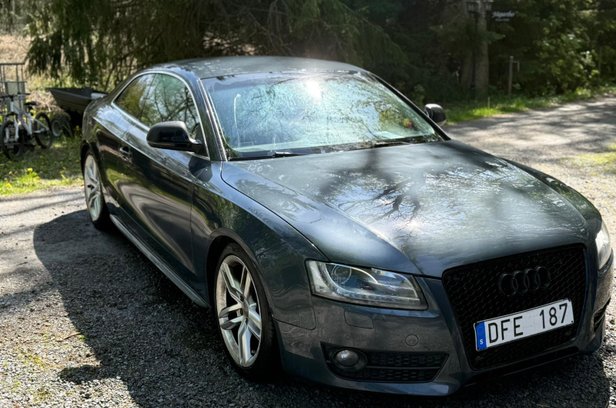 2008 Audi A5 A-traktor säljes i Norrköping | Blocket
