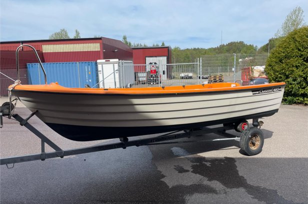 Crescent 465 säljes i Ale | Blocket - såld eller borttagen