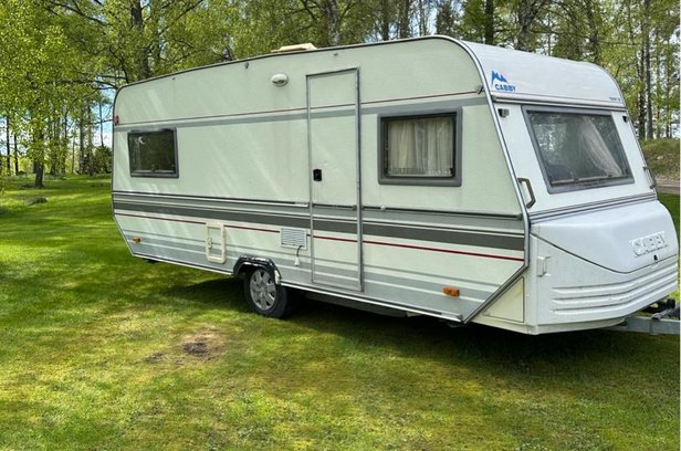 Cabby 550 trendy säljes i Flen | Blocket