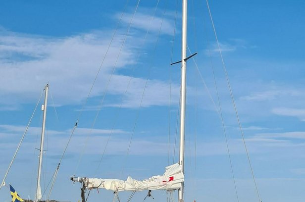 Unik, uppgraderad Lord Helmsman säljes i Göteborgs stad | Blocket