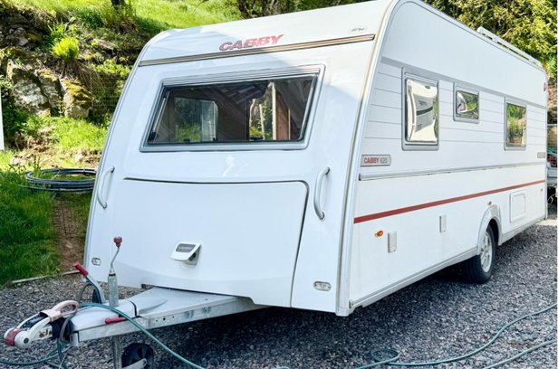 Cabby 620 säljes i Härryda | Blocket - såld eller borttagen