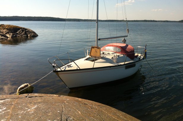 Albin 57 säljes i Gävle | Blocket - såld eller borttagen