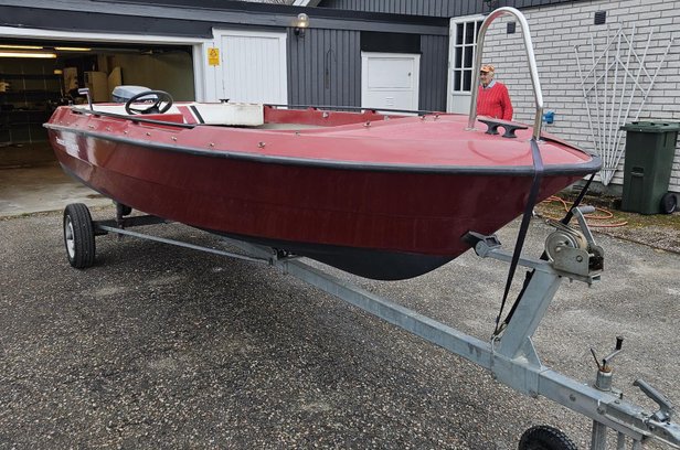 crescent 490 sport säljes i Lekeberg | Blocket