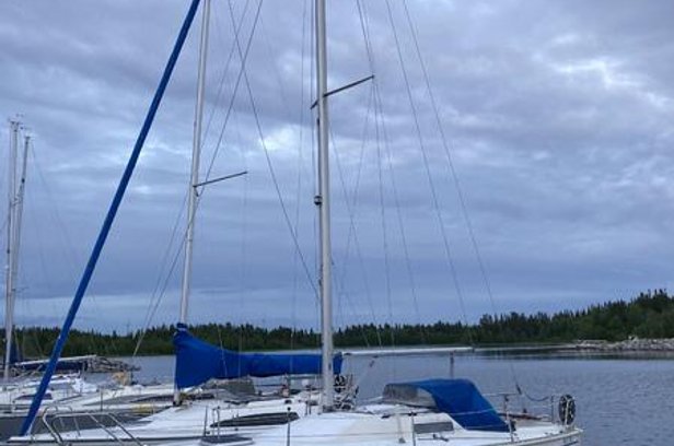 albin cirrus 78 säljes i Piteå | Blocket