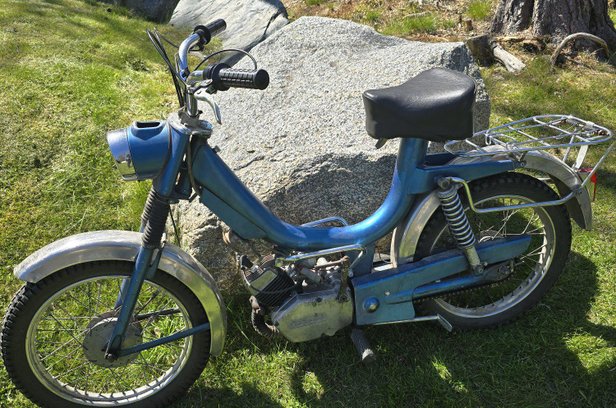 crescent compact 1247 säljes i Gävle | Blocke - såld eller borttagen