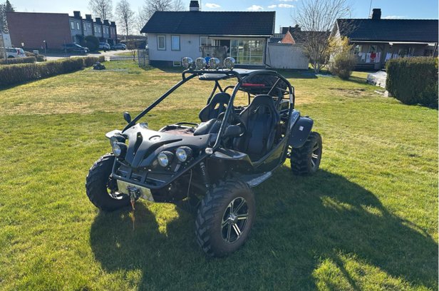 Xinyang XY1100GK Buggy 1100cc säljes i Värnamo | Blocket