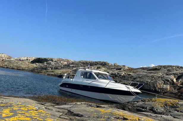 Kabinbåt Bella 652 med Volvo Penta diesel säljes på Tjörn | Blocket