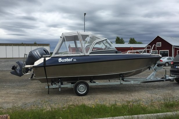 Buster Xl säljes i Skellefteå | Blocket