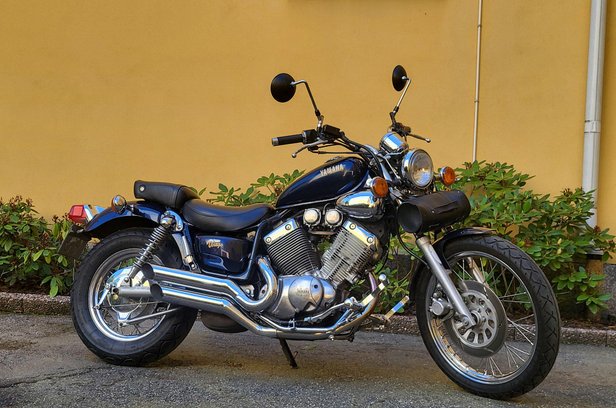 Yamaha Virago XV535 *3000 mil* säljes i Norrköping | Blocket