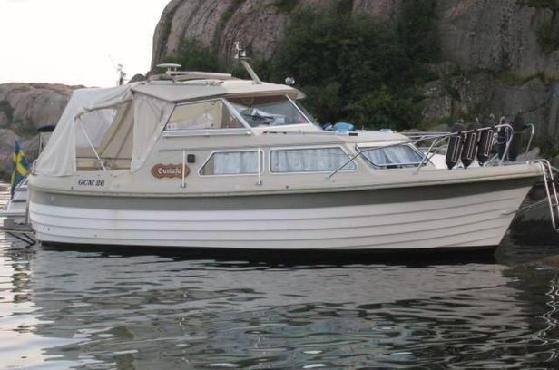 Windy 26 SN HT – 81, Väl uppdaterad säljes i Sotenäs | Blocket