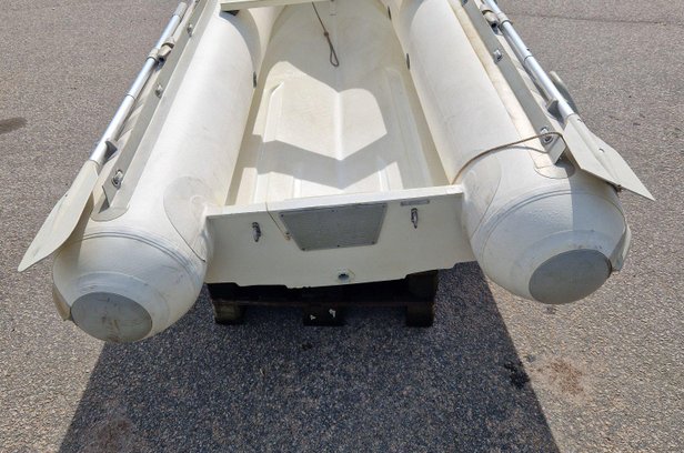 Suzumar 270 Ribb jolle säljes i Gullspång | B - såld eller borttagen