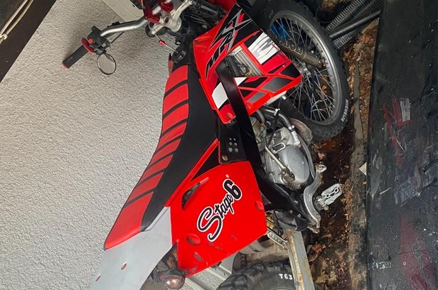 Reiju mrx racing säljes på Lidingö | Blocket