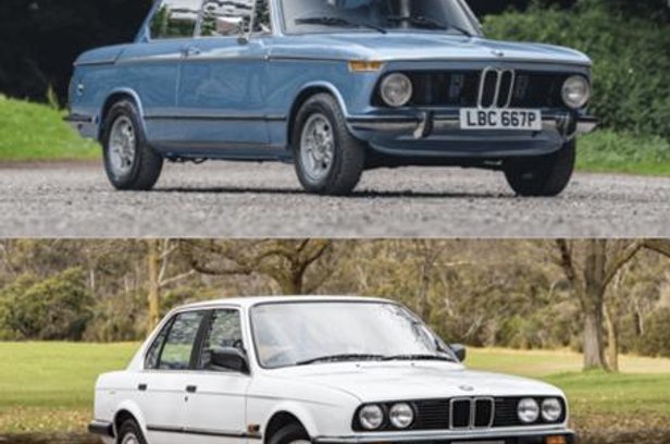 Bmw e10 och E30 delar säljes i Skellefteå | Blocket