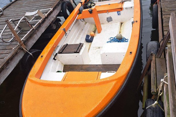 Crescent 498 med 30hk Yamaha motor säljes i Ö - såld eller borttagen