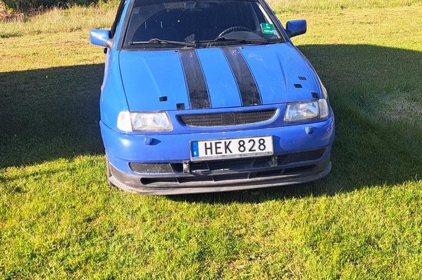 Seat Córdoba Vario 1.6 säljes på Gotland | Blocket