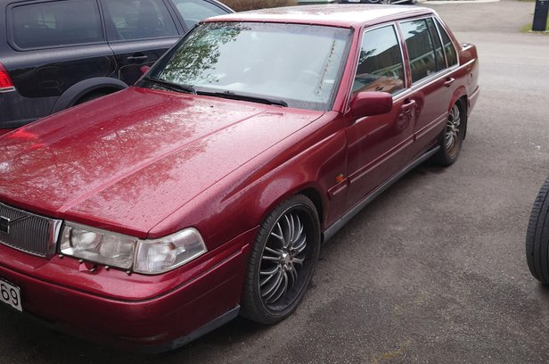 Volvo 960 EPA säljes i Östersund | Blocket