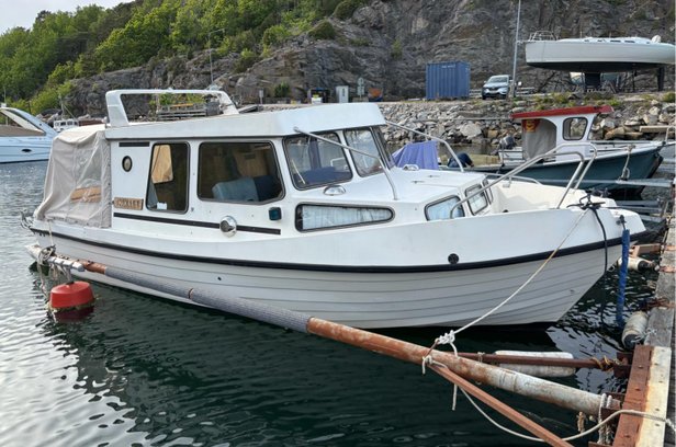 Uttern 7000 säljes i Strömstad | Blocket - såld eller borttagen