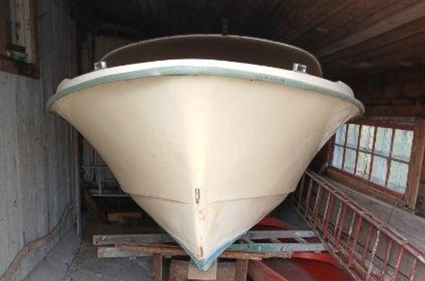 Selco Rival Delux med 50hk Johnson motor (5500kr utan motor) säljes i ...