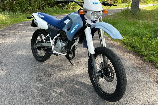 Yamaha DT50R 2002 säljes i Norrköping | Blocket