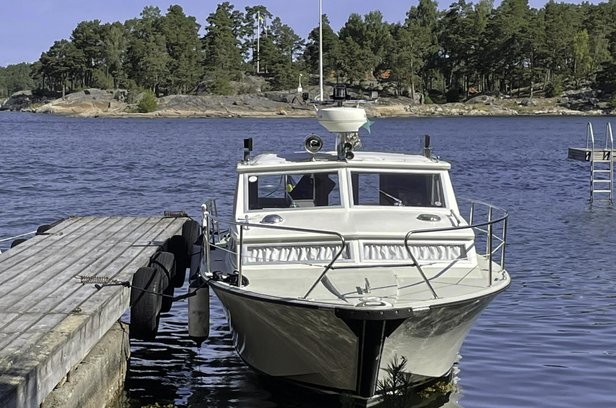 Unik Coronet 26 Family säljes i Värmdö | Blocket