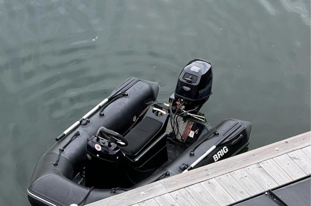 Brig 300S säljes på Ekerö | Blocket