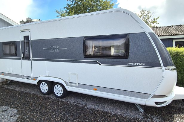 HOBBY 620 CL Prestige uttagen 2020, Alde, Nybes, Markis säljes i ...