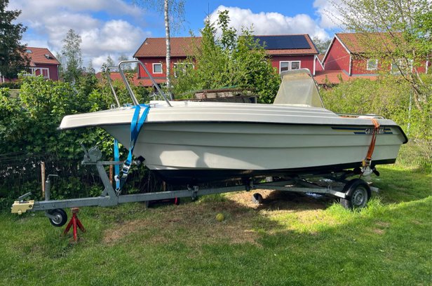 Grisslan 520s säljes i Haninge | Blocket