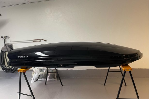 Takbox Volvo Space Design 520 säljes i Haninge | Blocket