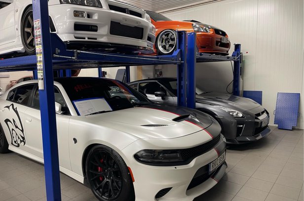 Billyft säljes i Kungälv | Blocket