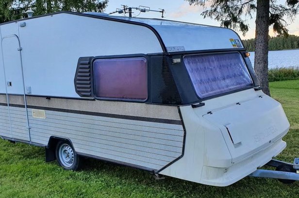 Solifer Artic 450 sökes säljes i Älvsbyn | Bl - såld eller borttagen