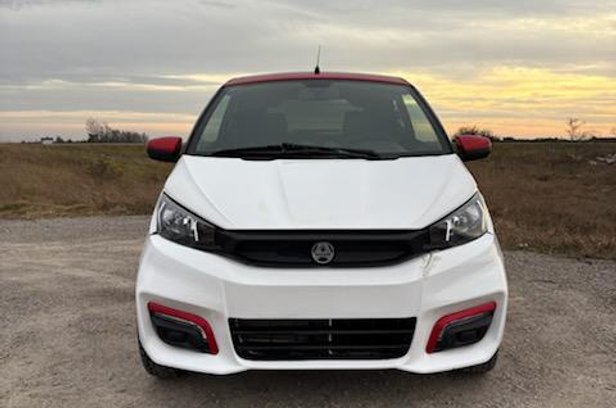 Mopedbil Aixam säljes i Mörbylånga | Blocket