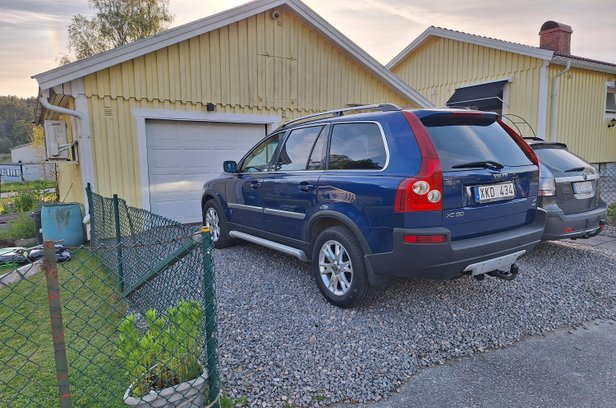 Volvo XC90 D5 AWD Ocean Race Euro 4 säljes i Lilla Edet | Blocket