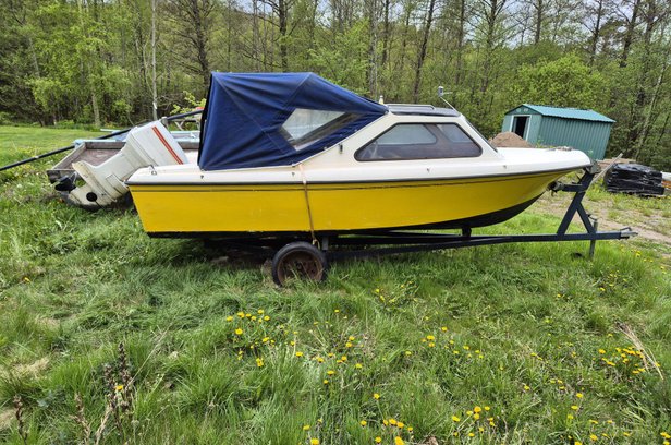 Crescent 490 ht säljes i Motala | Blocket - såld eller borttagen