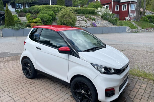 Mopedbil Aixam City Sport 2020 säljes i Upplands Väsby | Blocket