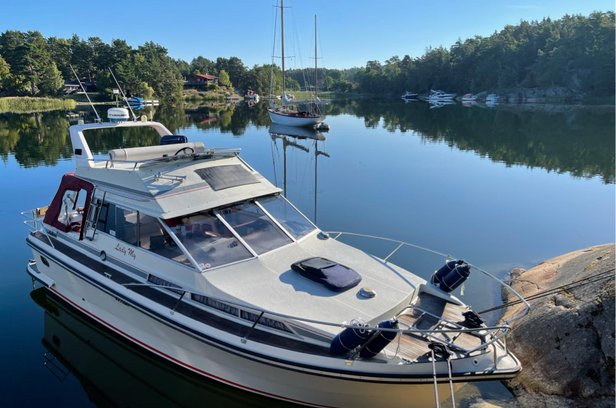 Forbina 9000 / Stockholm mellersta säljes i - såld eller borttagen