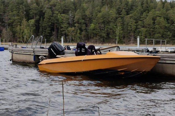 barracuda 450 säljes i Värmdö | Blocket