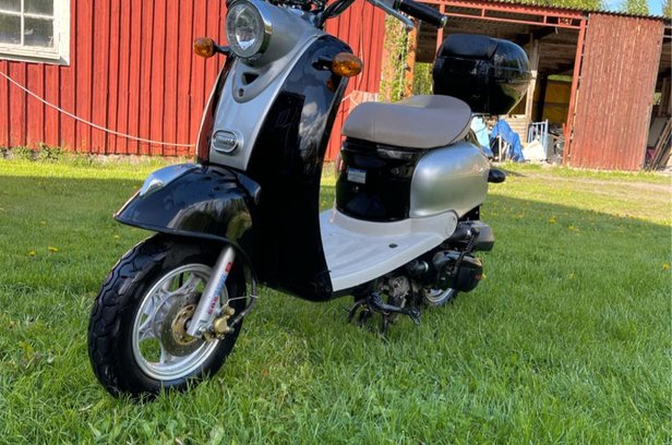 Baotian retro 2007 säljes i Gävle | Blocket - såld eller borttagen