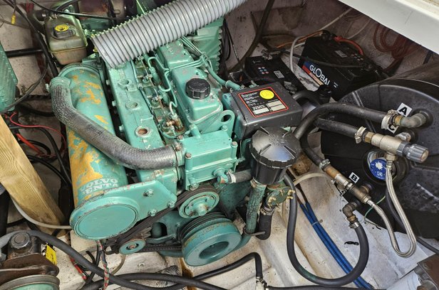 Dubbelmontage AD41 P-A med VP290 drev samt extra AD41 P-A säljes i ...