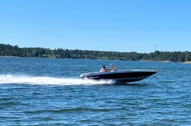 Hydrolift F23 säljes i Norrtälje | Blocket - såld eller borttagen