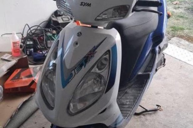 moped säljes i Vännäs | Blocket