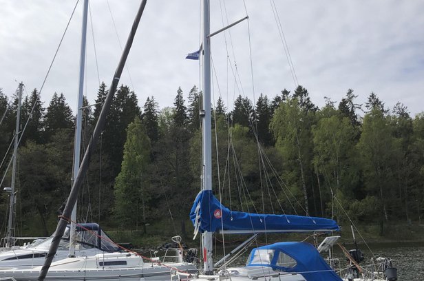 Albin 78 årsmodell 1982 säljes i Nykvarn | Blocket