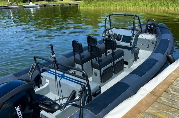 Rupert R6 2017 150hk med Trailer - byte sälj - såld eller borttagen