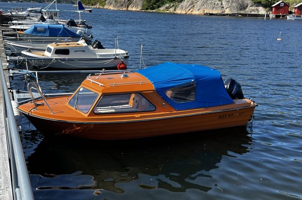 Uttern 550 säljes i Strömstad | Blocket