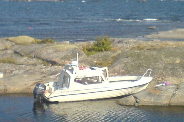 Grisslan 640 AC säljes i Söderköping | Blocket